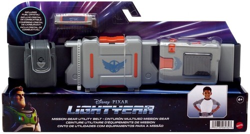 Buzz Lightyear Mission Gear Utility Belt Adjustable Toy Story | eBay