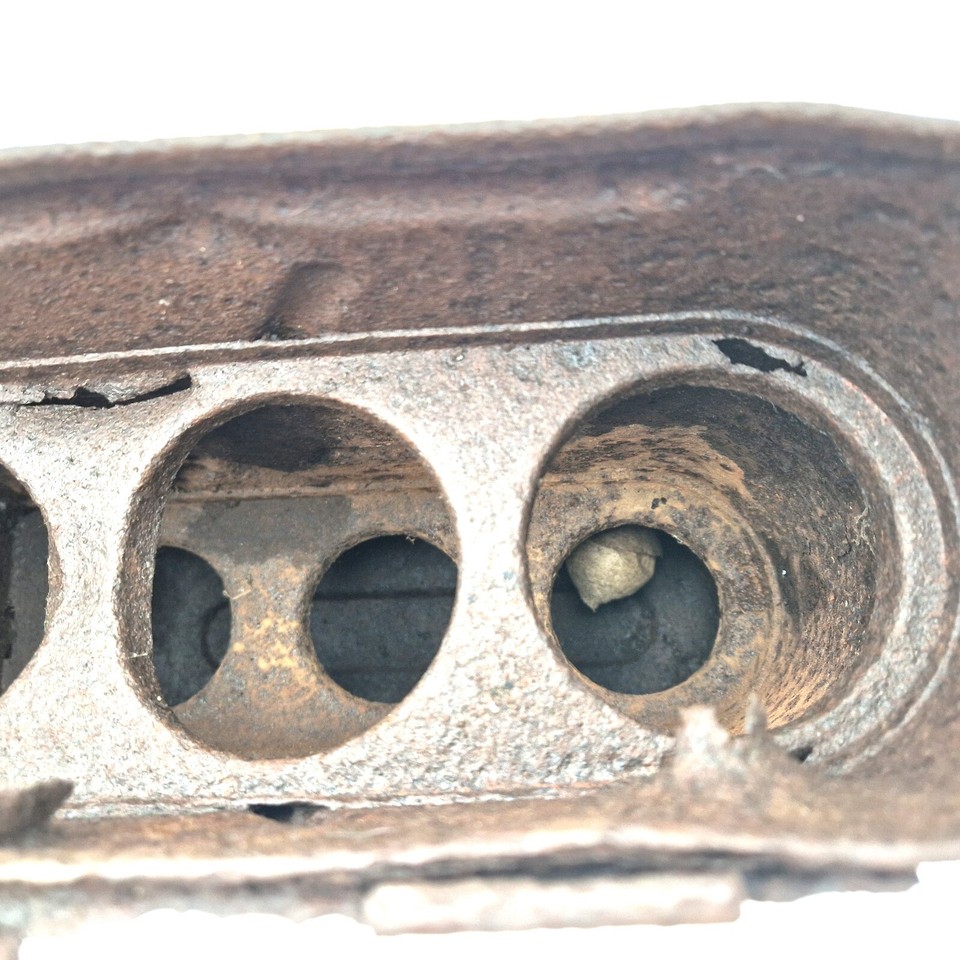 WW2 German Army Metal Box Original German Relics Battlefield Finds | eBay