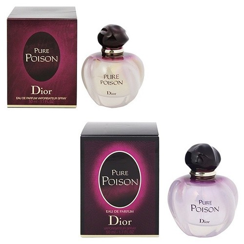 Christian Dior Pure Putison Edp Sp 50Ml Poison | eBay