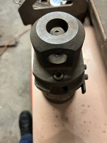 Pratt & Whitney Jig Boring Head 1 1/2 B | eBay