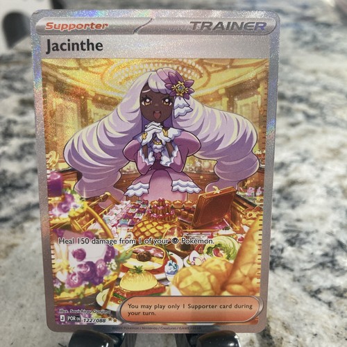 Jacinthe 122/088 Perfect Order SIR - English - Prerelease | eBay