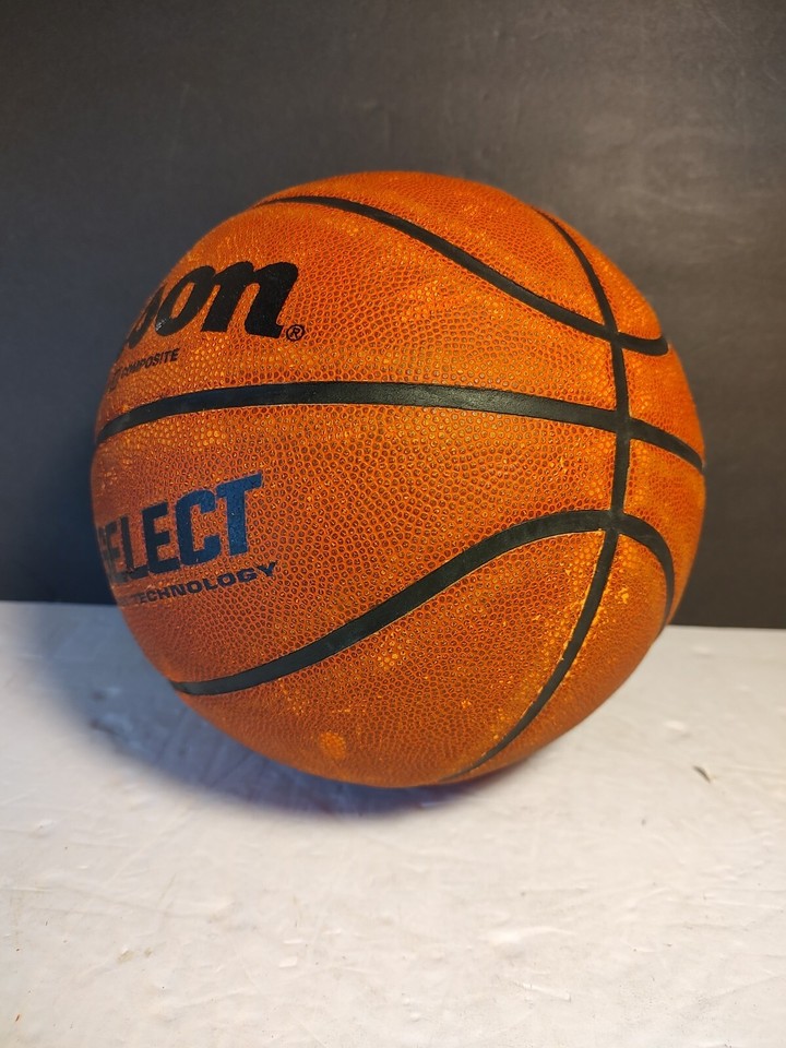 Wilson Jet Select Basketball | eBay