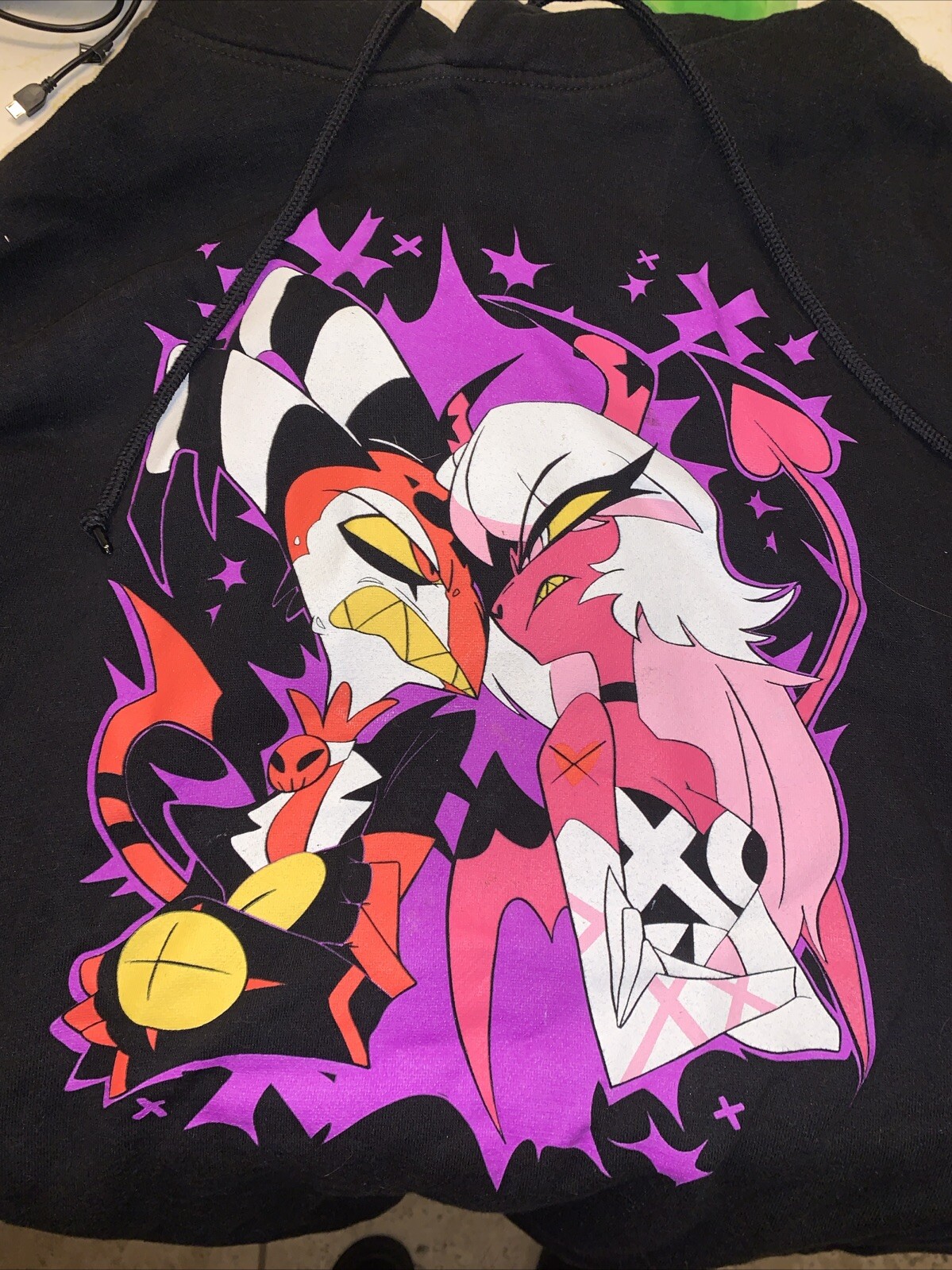 Official Helluva Boss Large 2020 Limited Run Verosika… - Gem