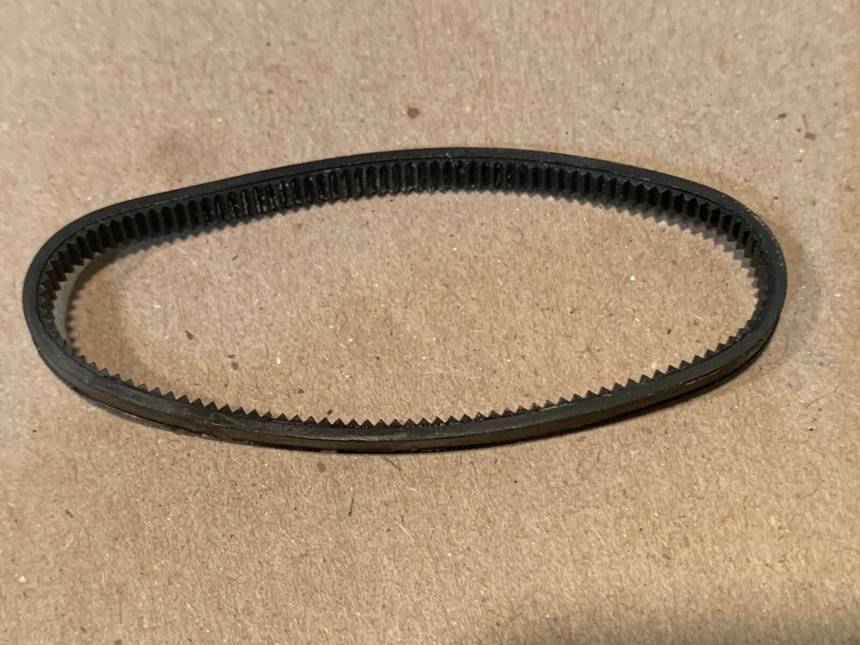 Dual CS 522 Vintage Stereo Turntable Parting out - Toothed Belt | eBay