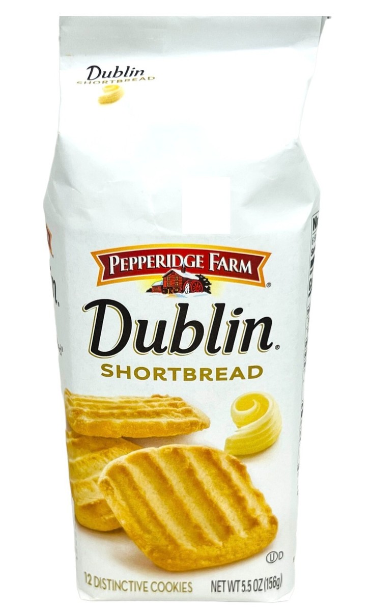 Pepperidge Farm Shortbread Cookies