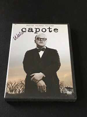 Capote (DVD, 2006, Copy Protected) 43396126480| eBay