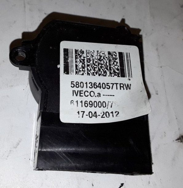 NR1401 IVECO DAILY 2013 Ignition Lock 5801364057 for sale online | eBay