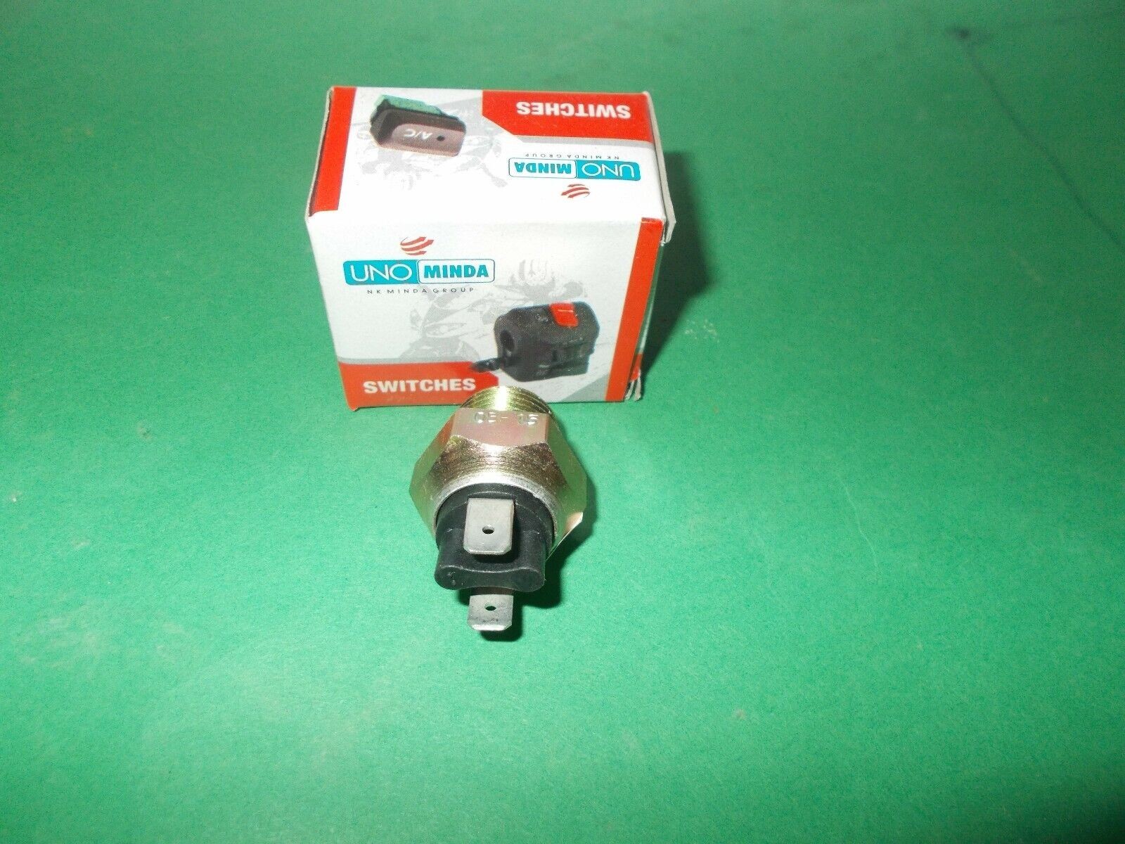 Neutral safety switch for Massey Ferguson Tractor | eBay