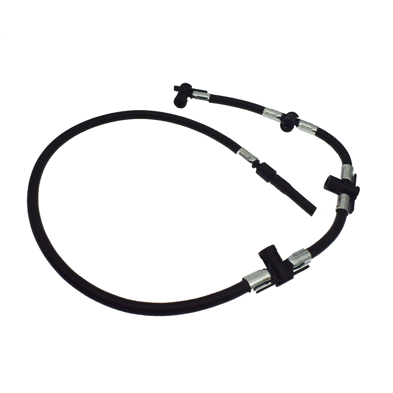 Injector Fuel Line Overflow Hose for Mercedes Sprinter 4 Cyl Diesel ...