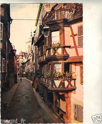 COLMAR - Rue des Marchands ( i 5316) | eBay