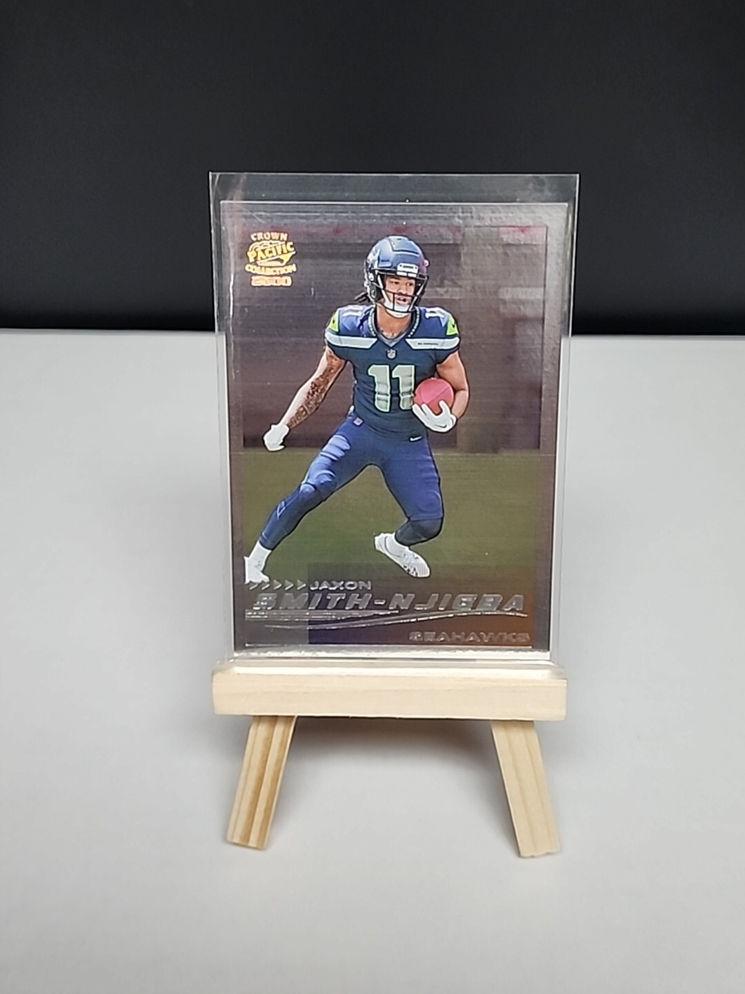 2023 Panini Zenith - Pacific Revolution Jaxon Smith-Njigba #11 (RC) for ...