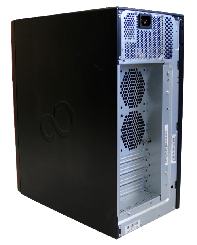 🔥Fujitsu Esprimo P758 E85+ Computer PC🔥 i3-8100 16-32 GB 256 512 GB ...