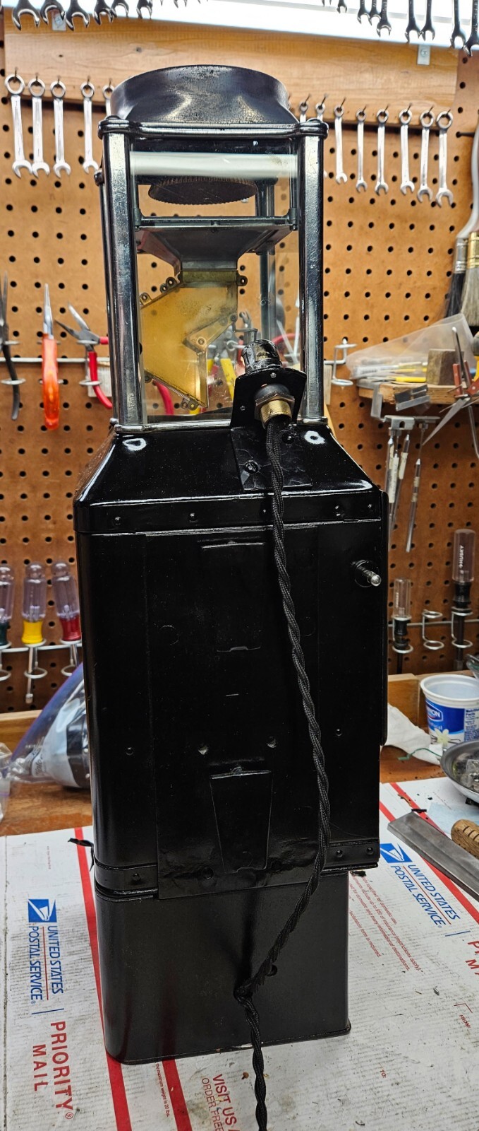 JOHNSON FAREBOX MODEL D – BUS TROLLEY NYC SUBWAY | eBay