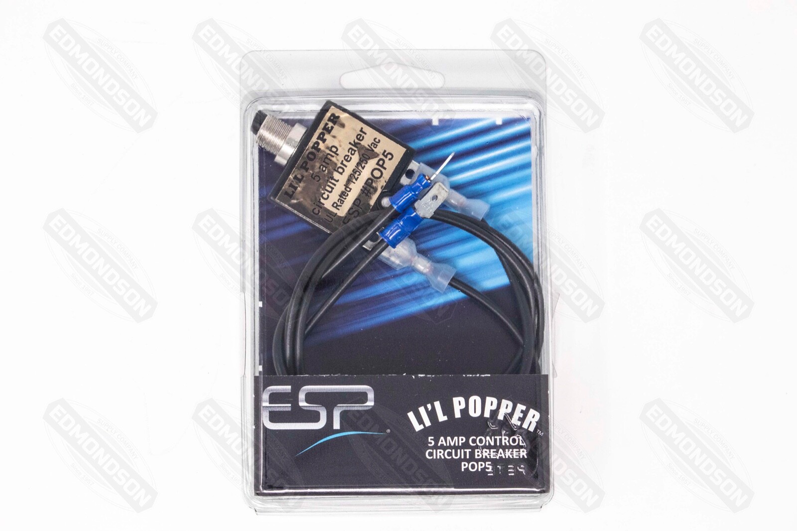 ESP POP5 Li'l Popper Control Board Circuit Breaker- 5 Amp | eBay