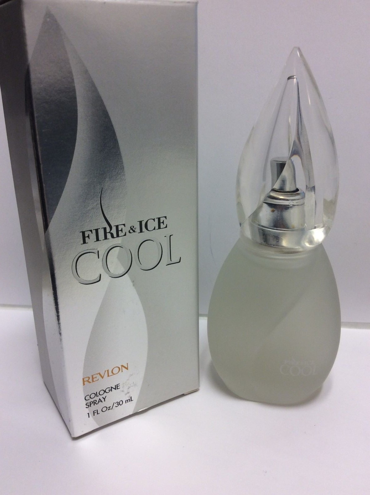 Fire & Ice Cool Cologne Spray 1 Fl.oz by Revlon NEW. | eBay
