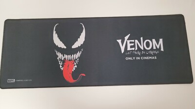 Marvel Venom "Let There Be Carnage" Gaming Mouse Mat Pad 31"x12" | eBay