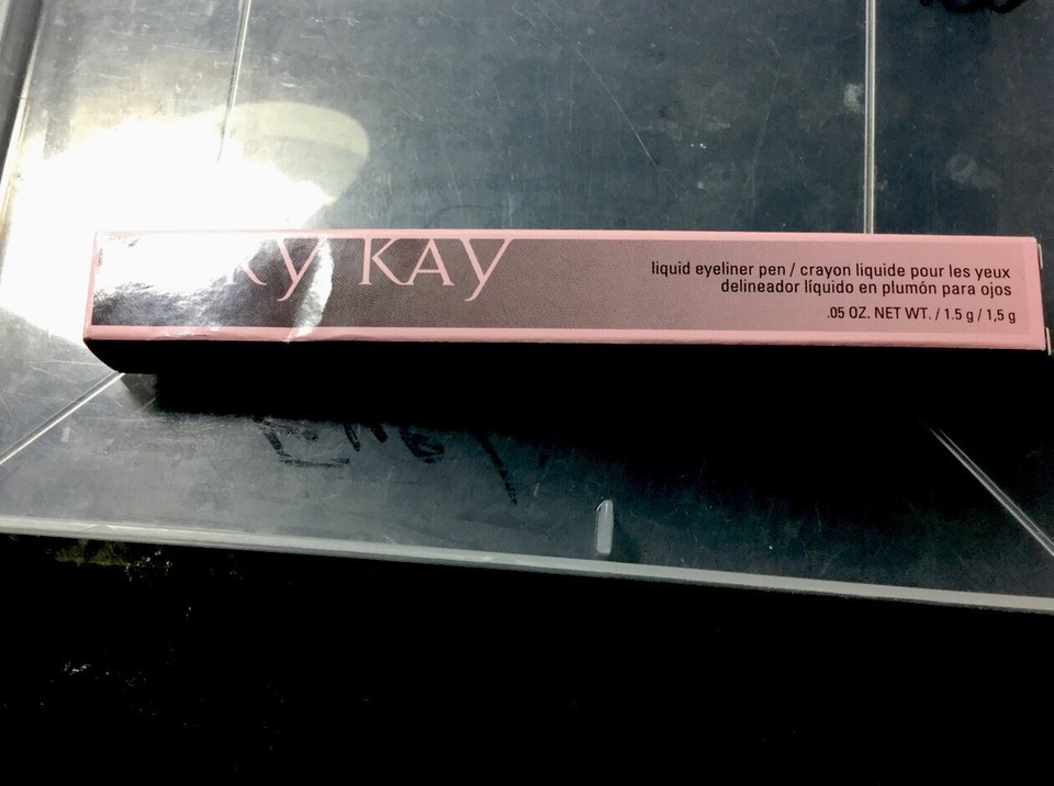 MARY KAY EYELINER~YOU CHOOSE SHADE~NEW & DISC'TD~ SOFT RETRACTABLE OR ...