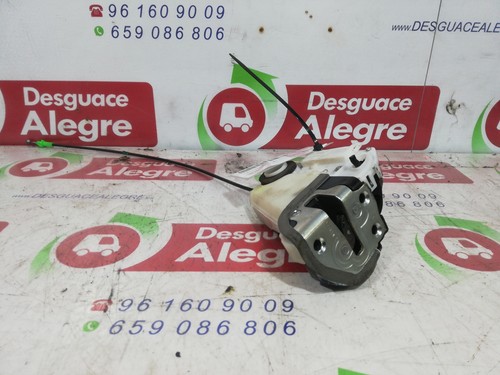 415289 Serrure De Porte Arrière Gauche pour TOYOTA YARIS (KSP1/NLP1 ...