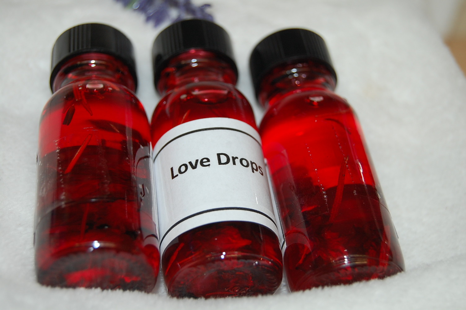 Love Drops Oil, (1) Passion, Lust, Desire, Santeria, Hoodoo, Wicca | eBay