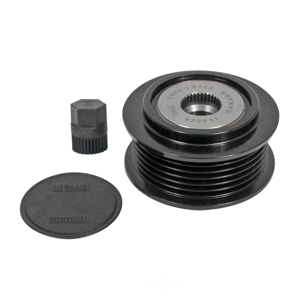 Alternator Decoupler Pulley Litens 920931A fits 10-11 Chevrolet Camaro ...