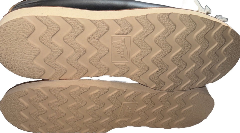 Red Wing Klondike "Billy Boot" 8829 Heritage Boots Moc Toe Made in USA ...