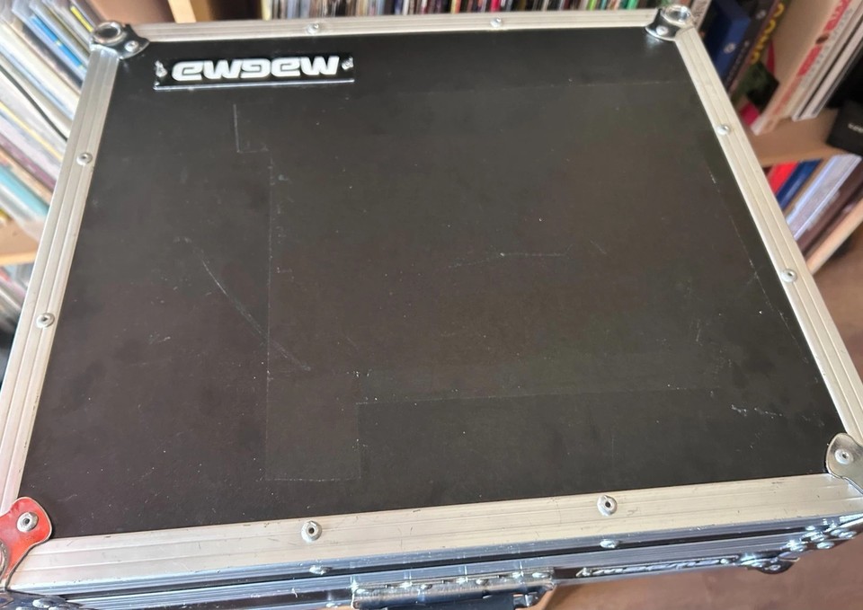 Denon Dj Prime Go Stand Alone Controller and bespoke Magma Flight Case ...