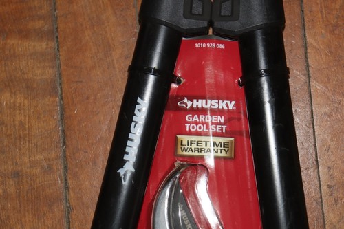 (2-Pk) Husky Garden Tool Lopper and Pruning Shears Set 1010 928 086 | eBay