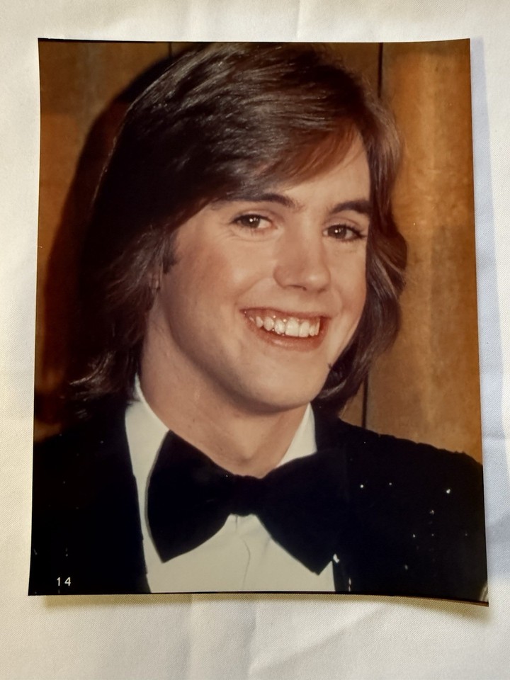 Shaun Cassidy Color Promotional Photos Glossy 8 x 10 Lot of 3 | eBay UK