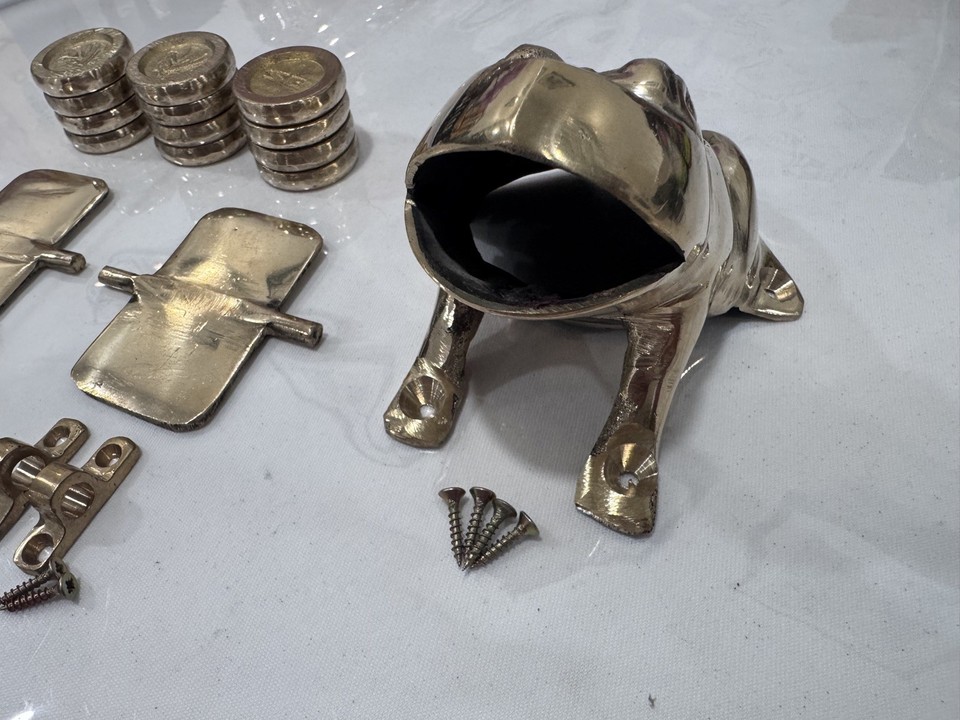 Bronze Frog Game - Sapo Peruvian Game - Juego De Sapo Original Del Peru ...