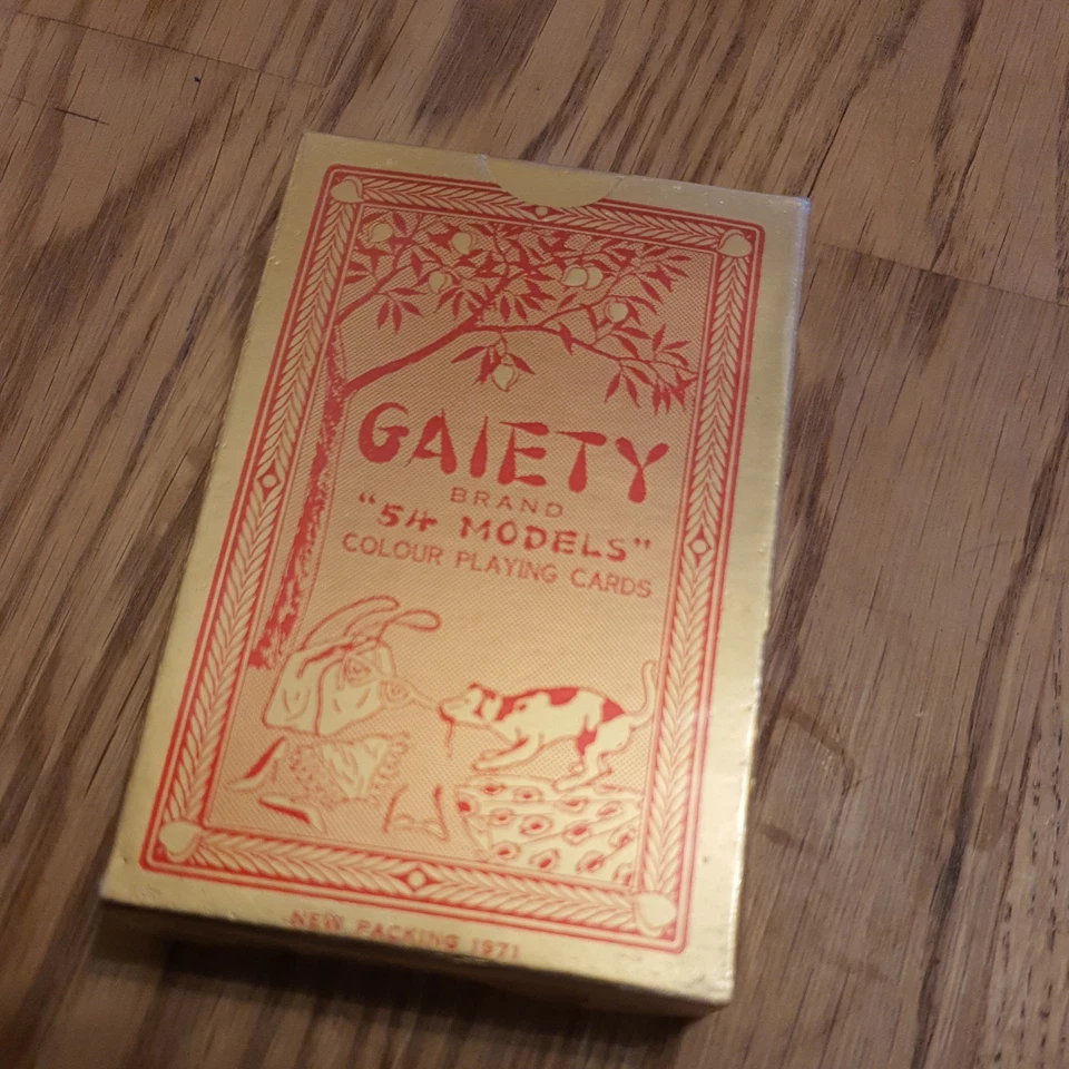 Collectable Vintage Playing Cards (1920-1980) for sale | eBay UK