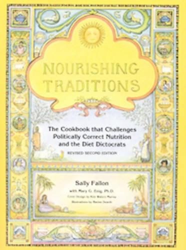 Mary Enig Sally Fallon Nourishing Traditions (Taschenbuch) (US IMPORT ...