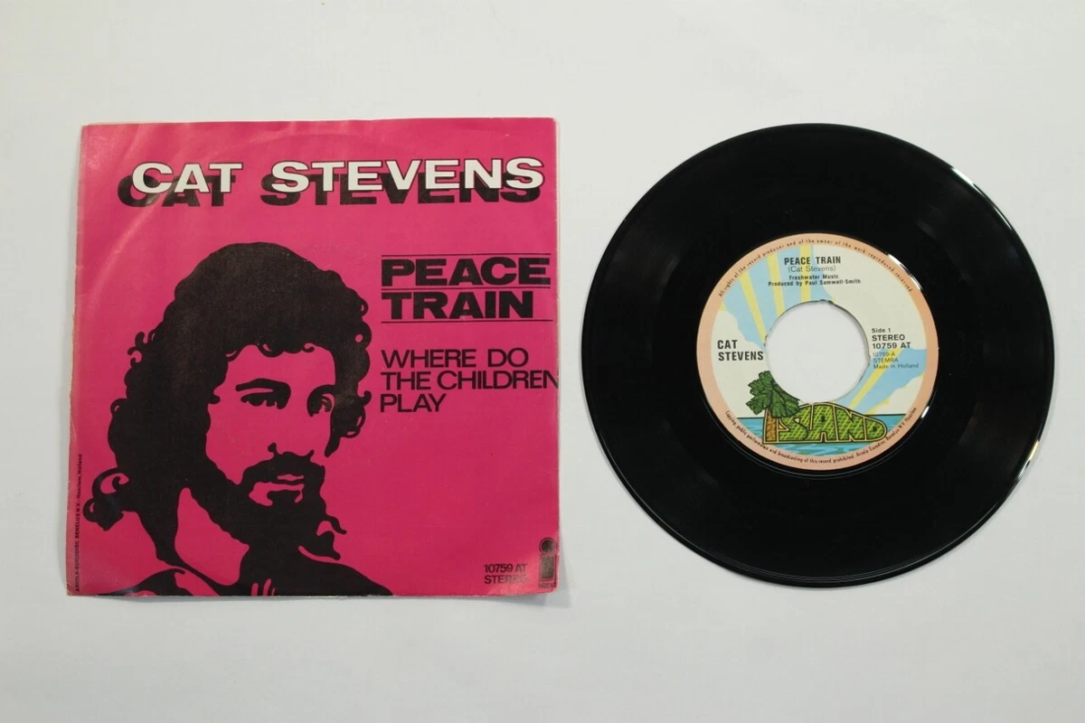 Cat Stevens Children