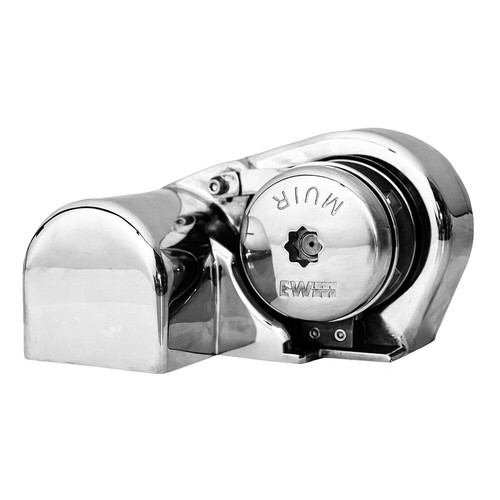 Muir H900 Marine Anchor Winch Windlass 26' to 39' vessels 900W FREE ...