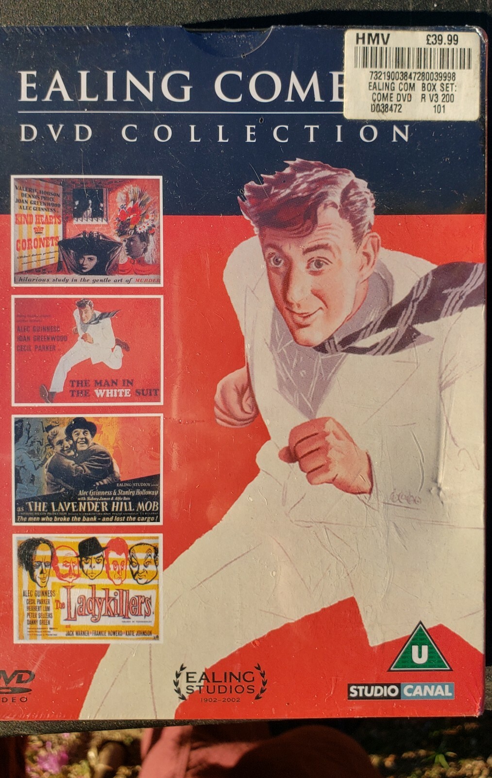 Ealing Studios Comedy Collection (DVD, 2005) for sale online | eBay