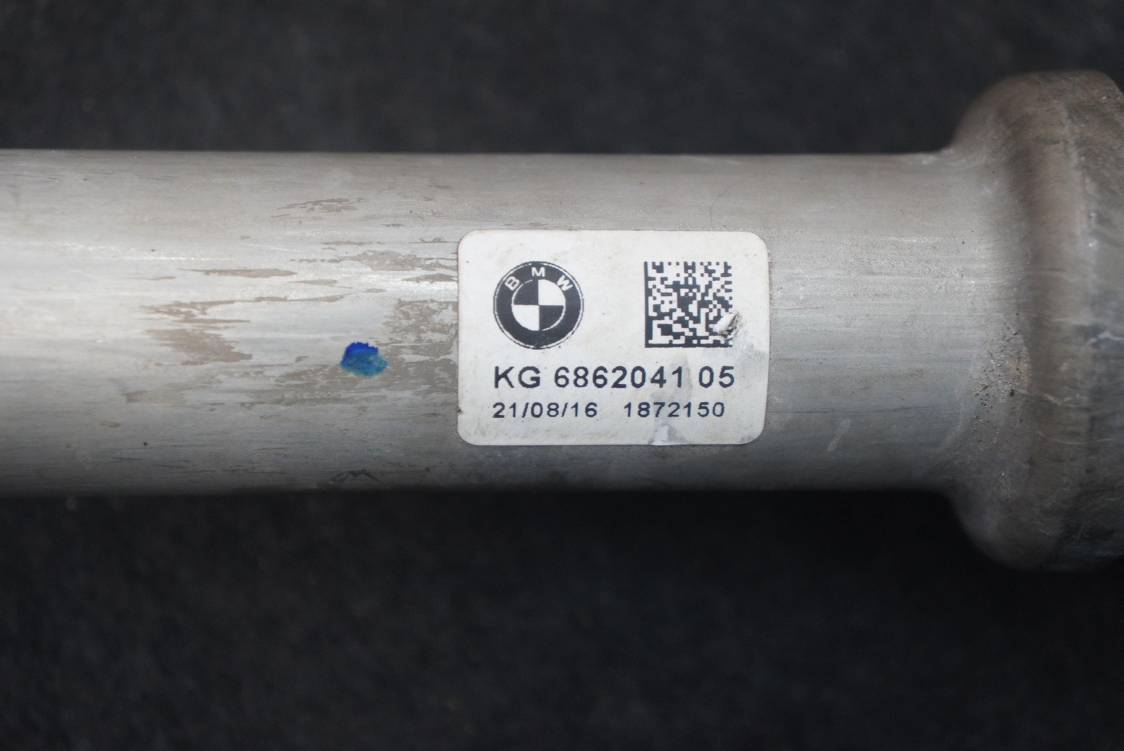 Steering Column Intermediate Shaft Rod Swivel Joint 32306862031 BMW ...