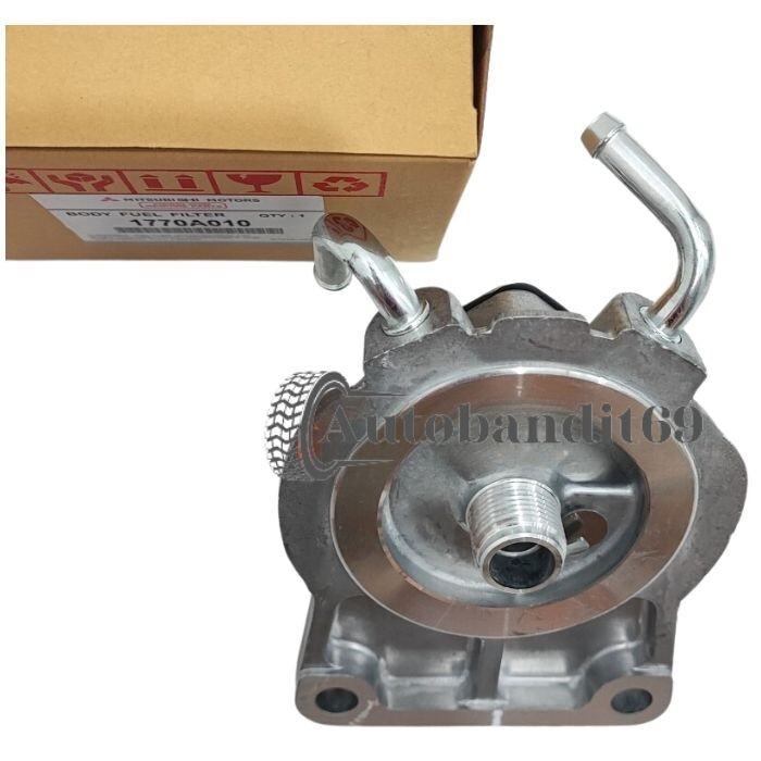 Diesel Fuel Filter Primer Pump Genuine 1770A010 Fits For Mitsubishi ...