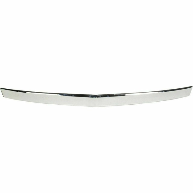 Hood Molding Trim Chrome Cadillac Escalade 2007-2014 Gm1235107 15907251 ...
