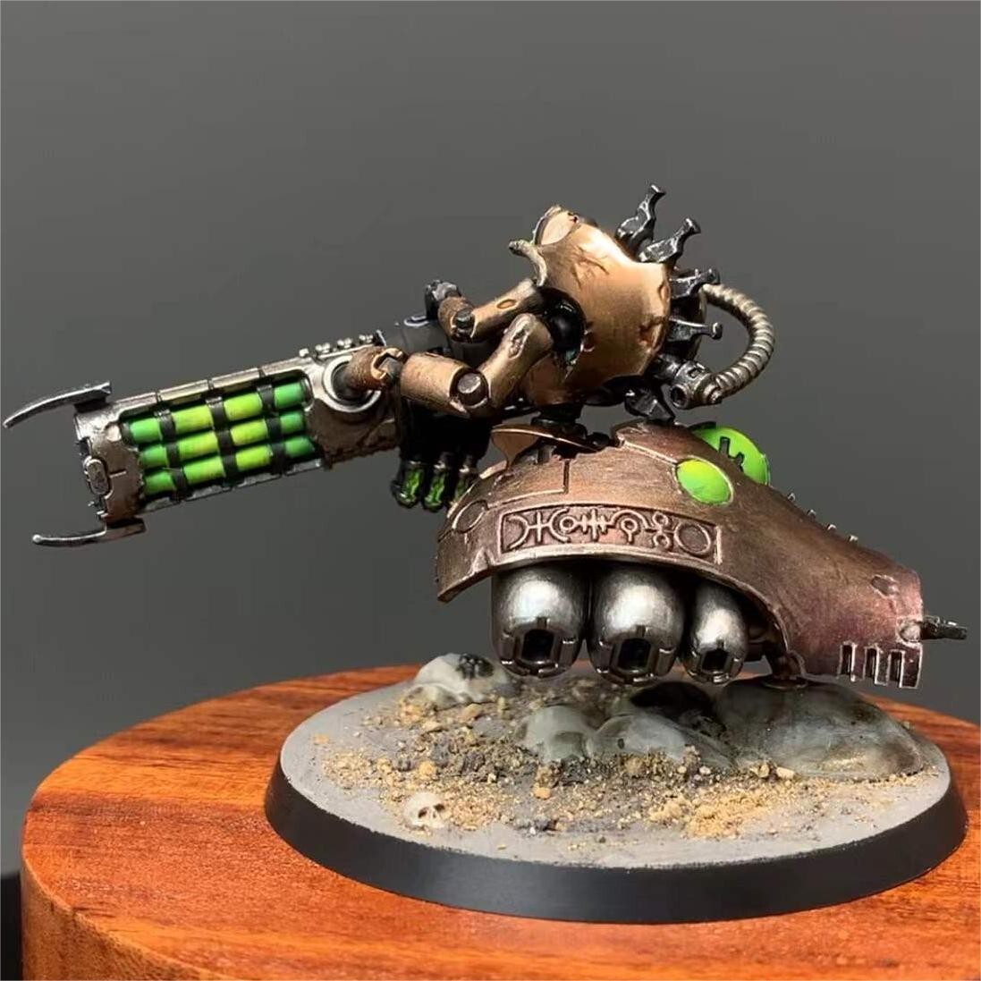 Games Workshop Warhammer 40,000 Lokhust Heavy Destroyer Necrons Presale ...