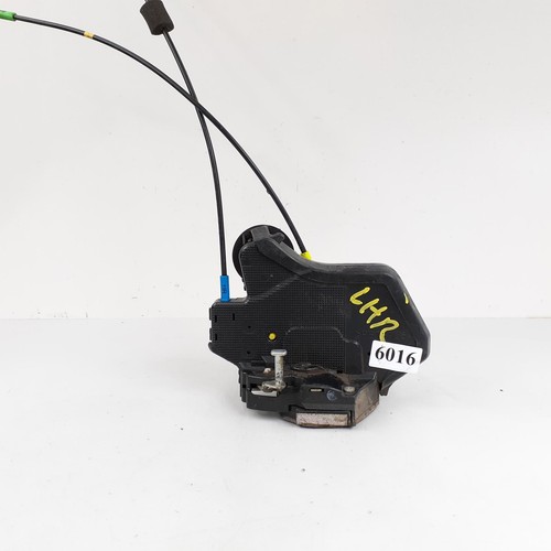 2004 PRADO [DOOR_BOOT_GATE_LOCK] LEFT REAR DOOR LOCK, 120 SERIES, 02/03 ...