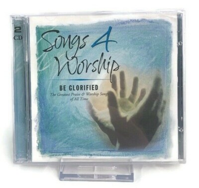 Time Life Songs 4 Worship - Be Glorified - Various Artis 2 Disc Set ...