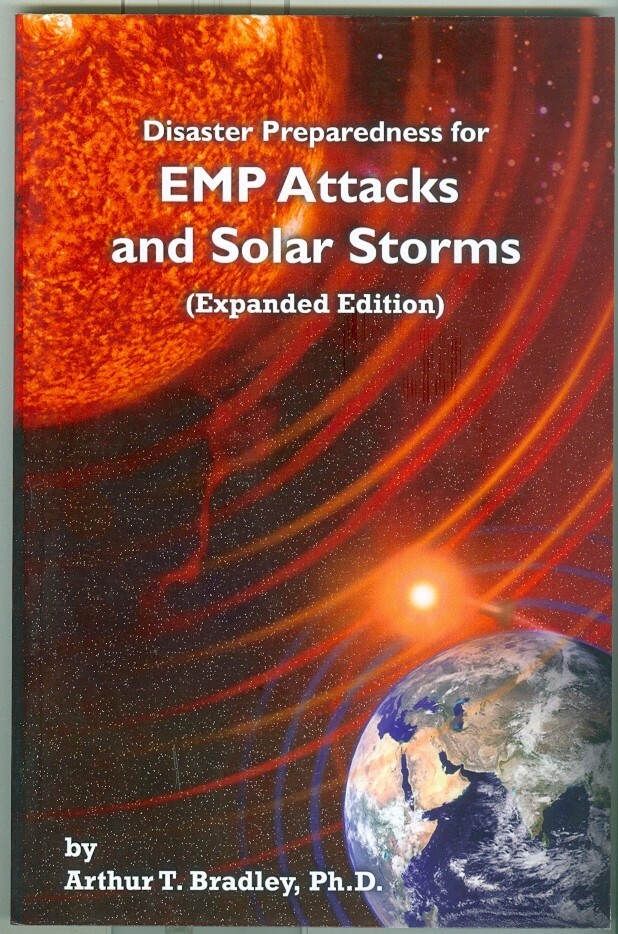 Disaster Preparedness-Human Survival-EMP Attacks and Solar Storms-Guide ...
