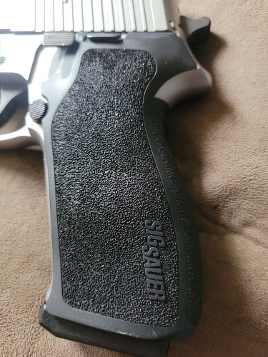 SIG SAUER P220 E2 Grip Kit - GRIPKIT220E2 for sale online | eBay