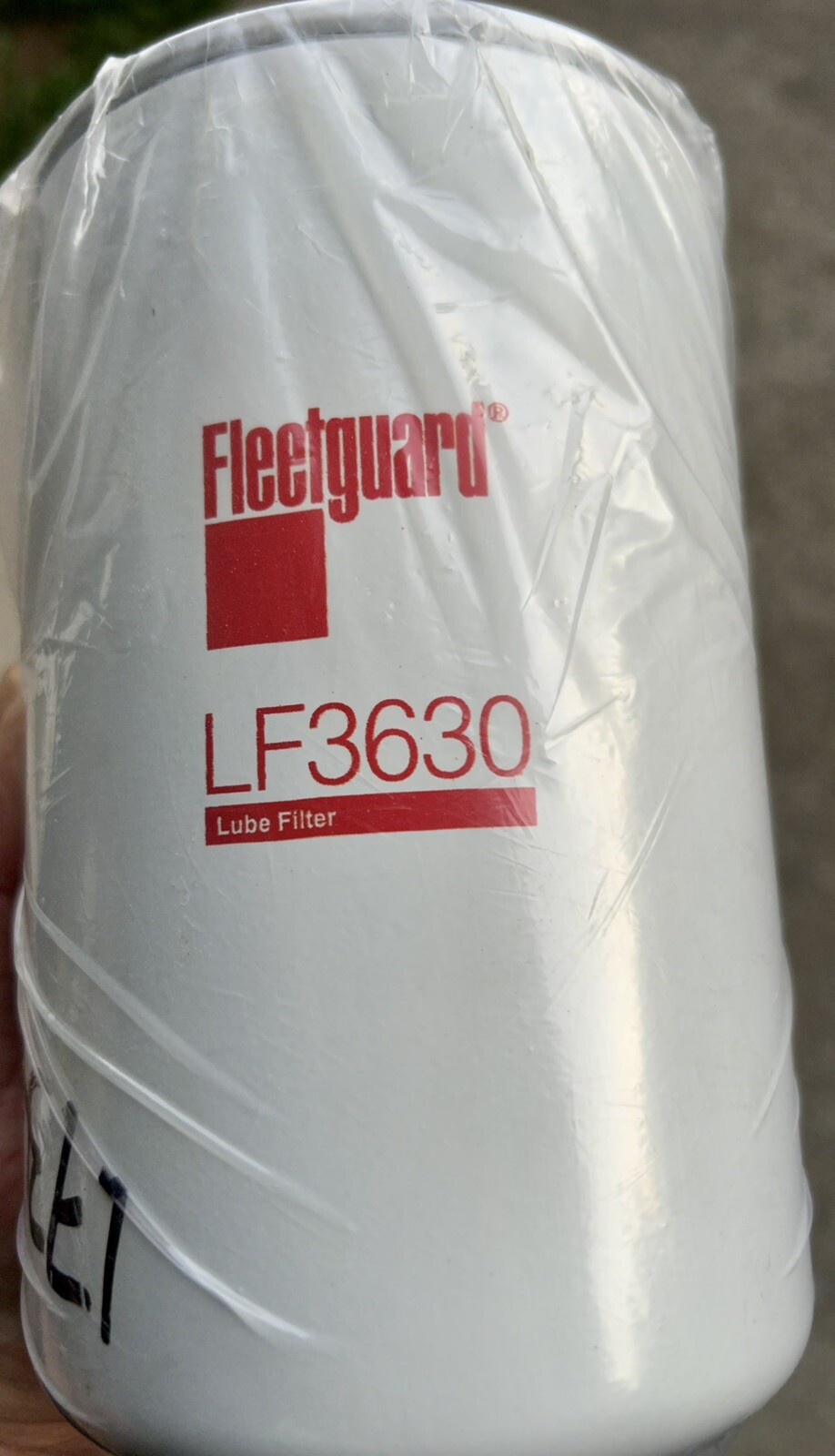 FLEETGUARD LF3630 - cross reference oil filters | oilfilter ...