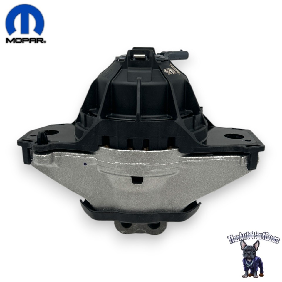 Engine Mount Isolator OEM Mopar 68375806AG hello | eBay