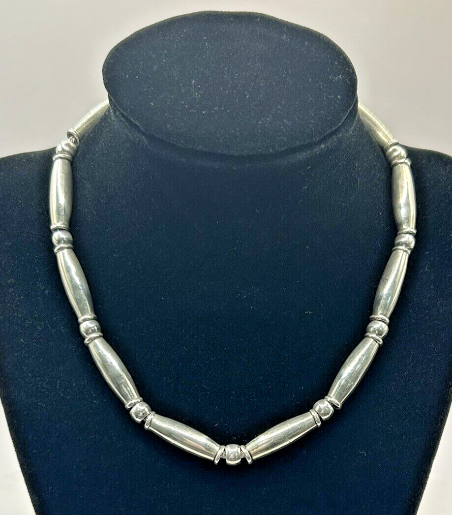 Designer BARRY KIESELSTEIN CORD 1984 Sterling Silver … - Gem