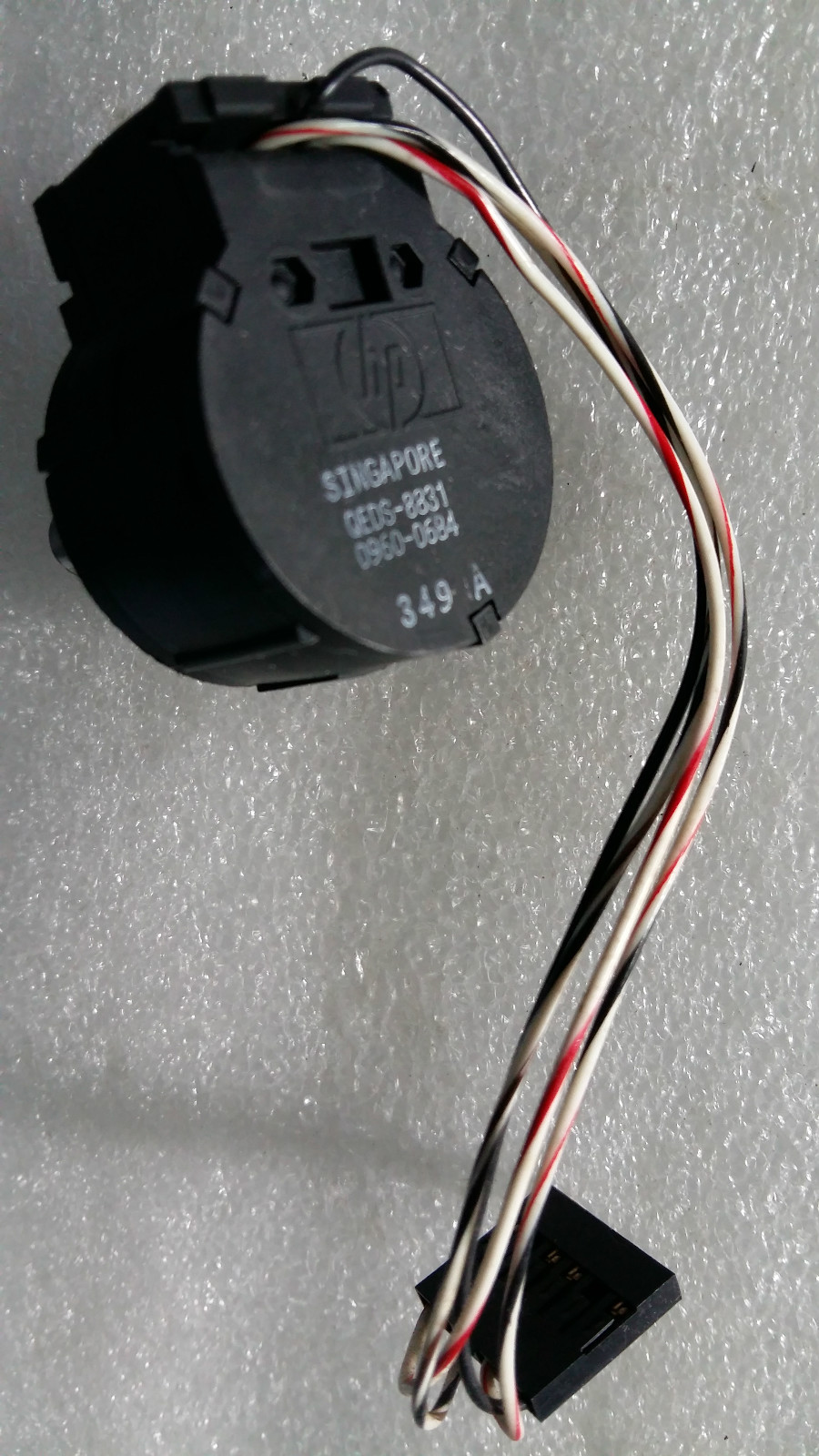 Agilent HP 0960-0684 RPG Encoder for use with HP 8665A SIGNAL GENERATOR ...