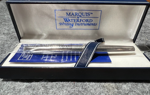Marquis by Waterford Writing Instrument | eBay