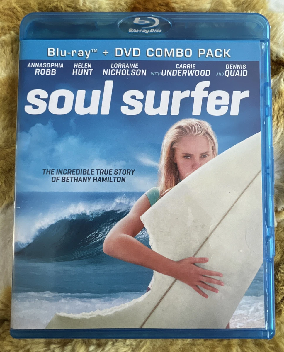 Soul Surfer Movie Poster