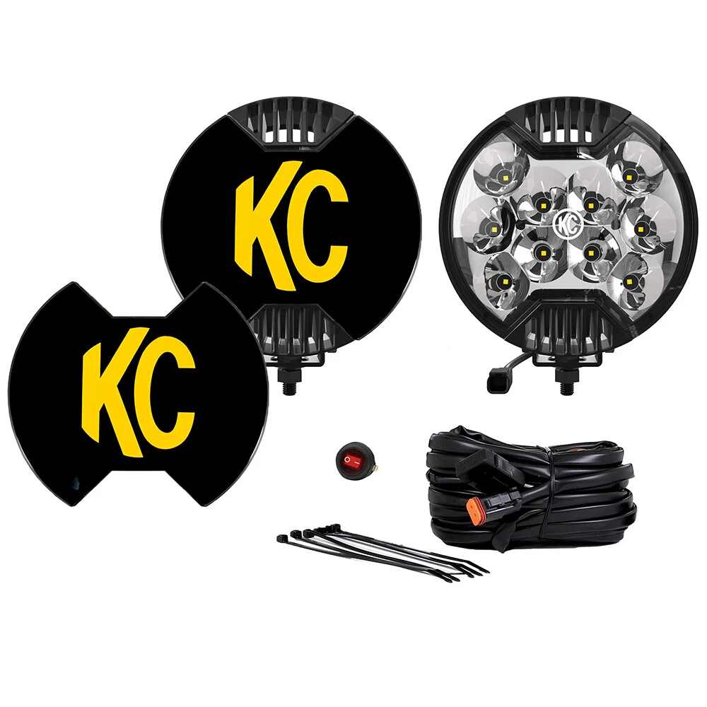 Kc Lights Logo