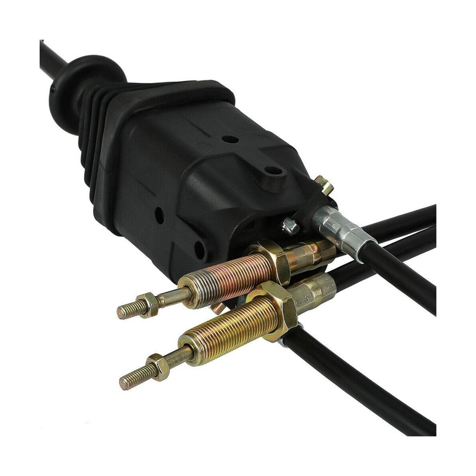 Cable Remote Control Valve Kit, Hydraulic Control Valve Kit with 2 ...